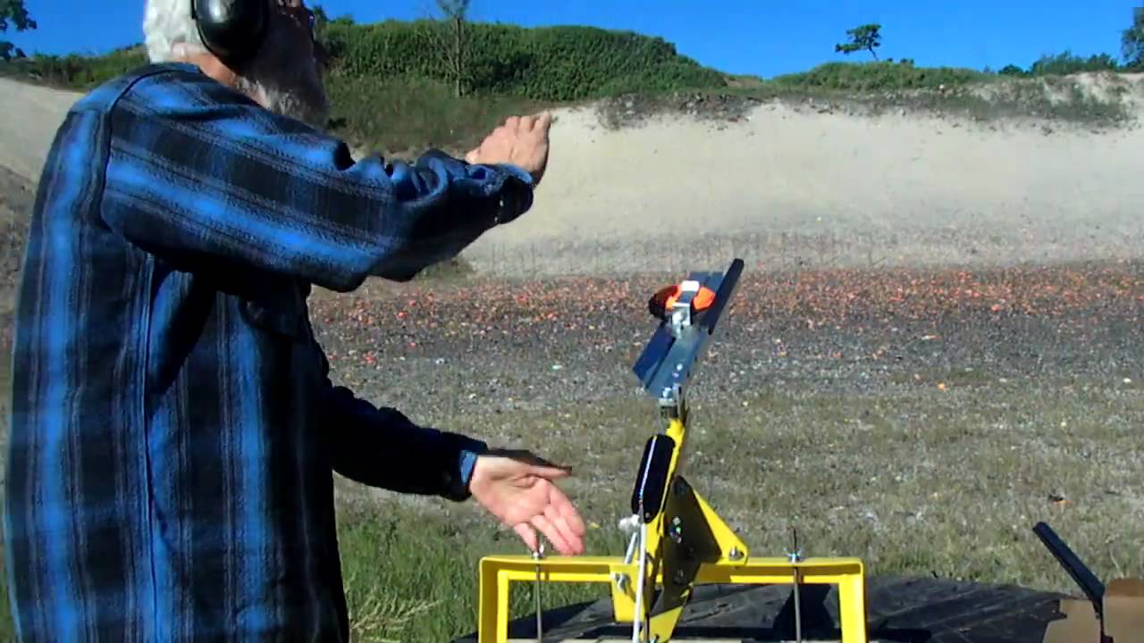 skeet shooting calverton shooting range 3.mov - YouTube