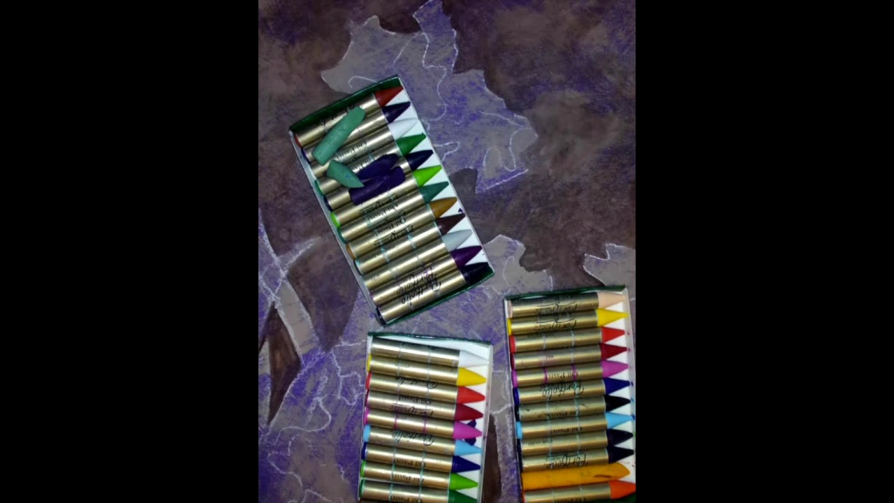 Using a Color Field in A Drawing or Painting - YouTube