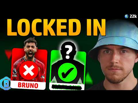 My FPL GW3 Wildcard Team Reveal!✅ 22k🌍