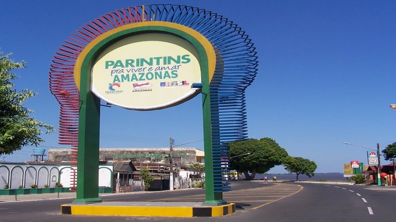 Tudo sobre o município de Parintins - Estado do Amazonas | Cidades do ...
