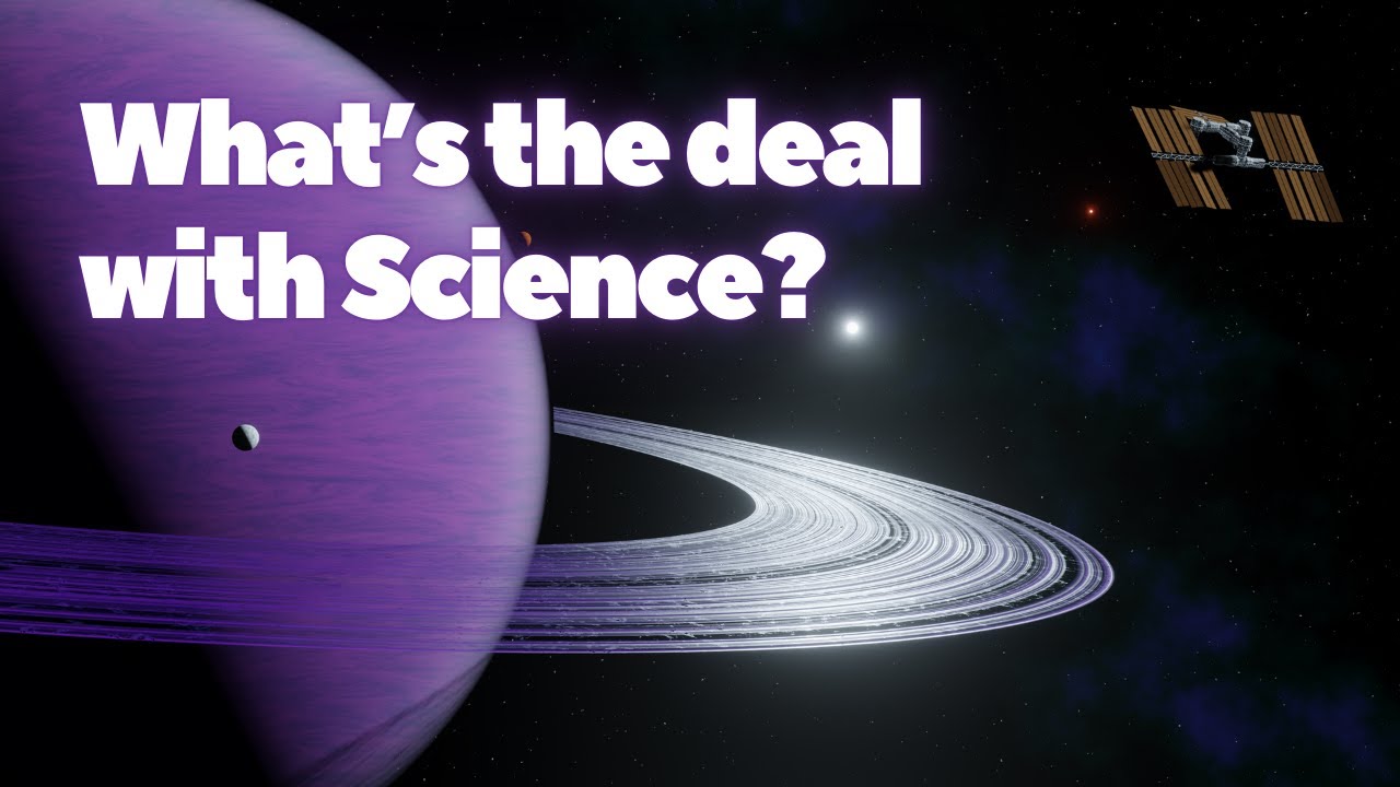 What Exactly IS Science and Why are we So Obsessed with It? - YouTube