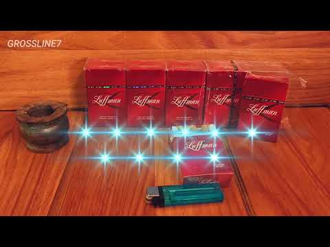 Cobain Luffman Merah American Blend - YouTube