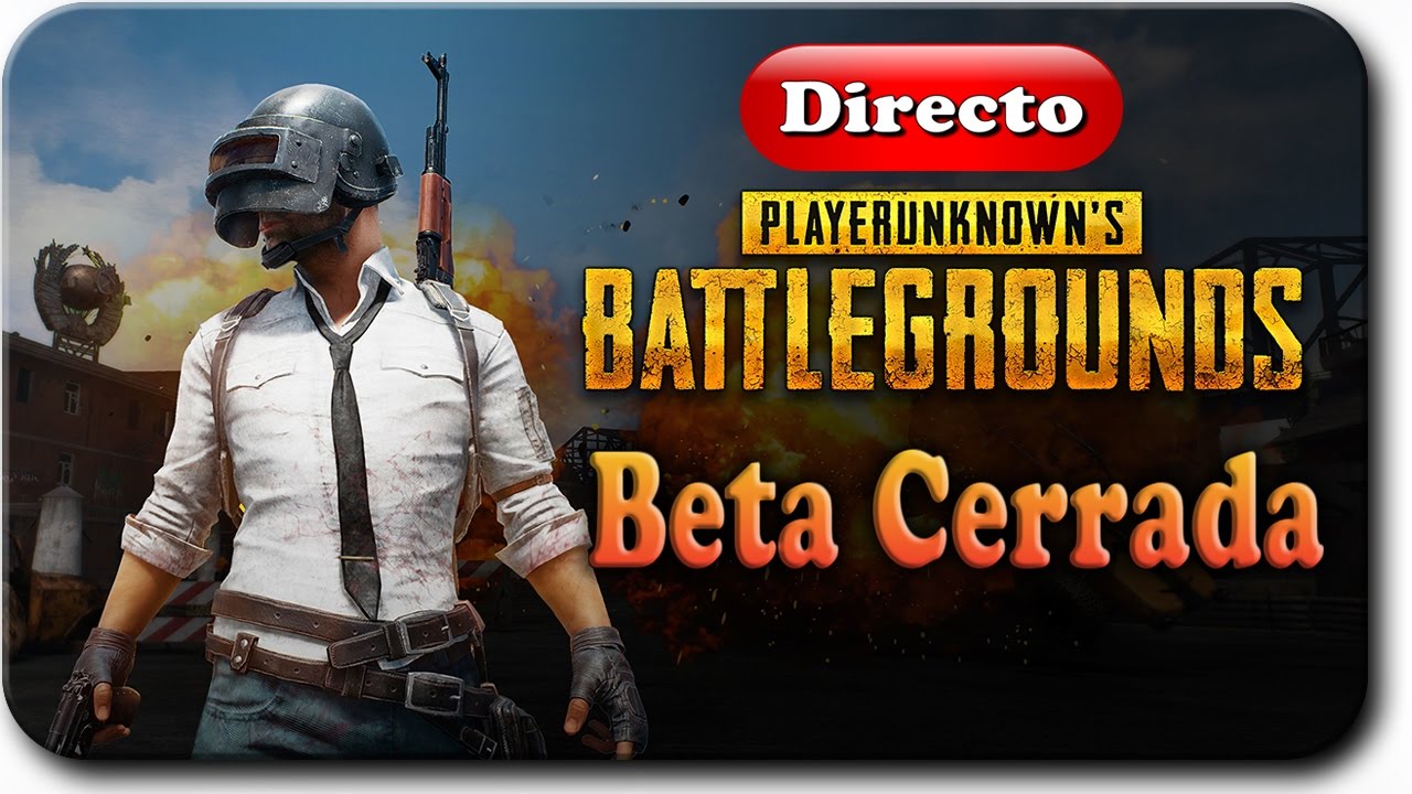 PLAYERUNKNOWN'S BATTLEGROUNDS| #2 (Beta Cerrada) Multicam [HD] - YouTube