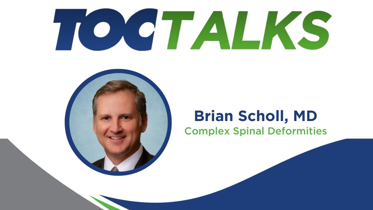 TOC Talks: Dr. Brian Scholl - YouTube