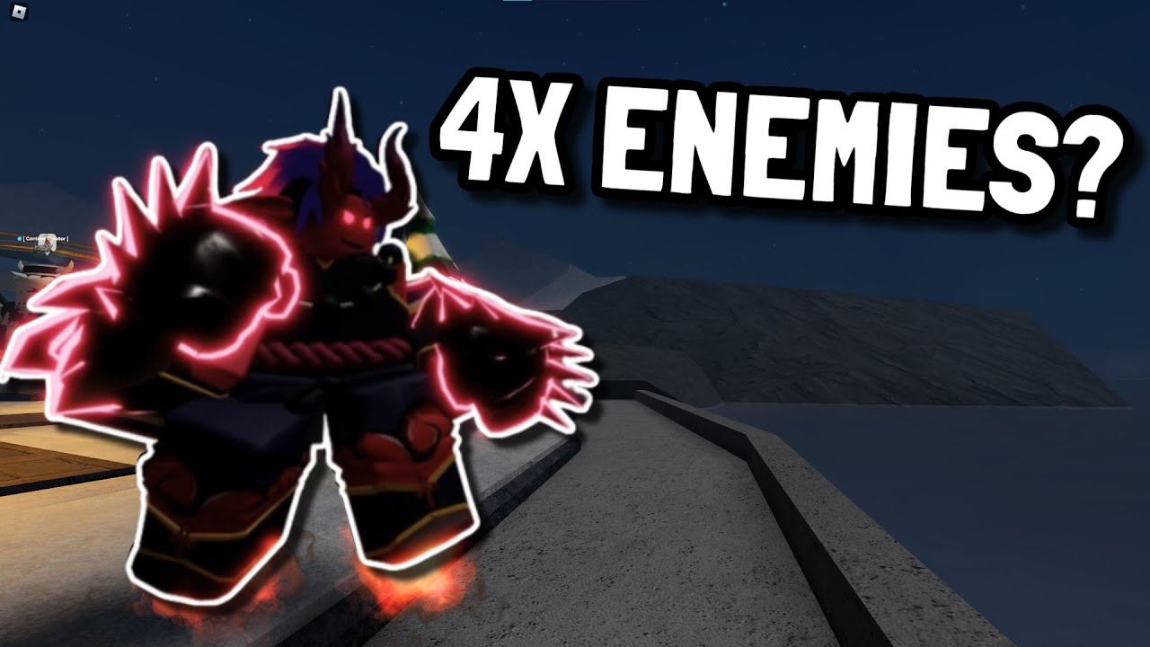 LEGION CHALLENGE TRIUMPH ON WINTER STRONGHOLD // 4X ENEMIES | ROBLOX ...