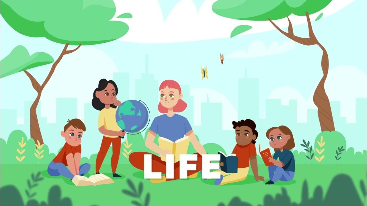 "God's Grace" - Children's Message for April 24, 2022 - YouTube