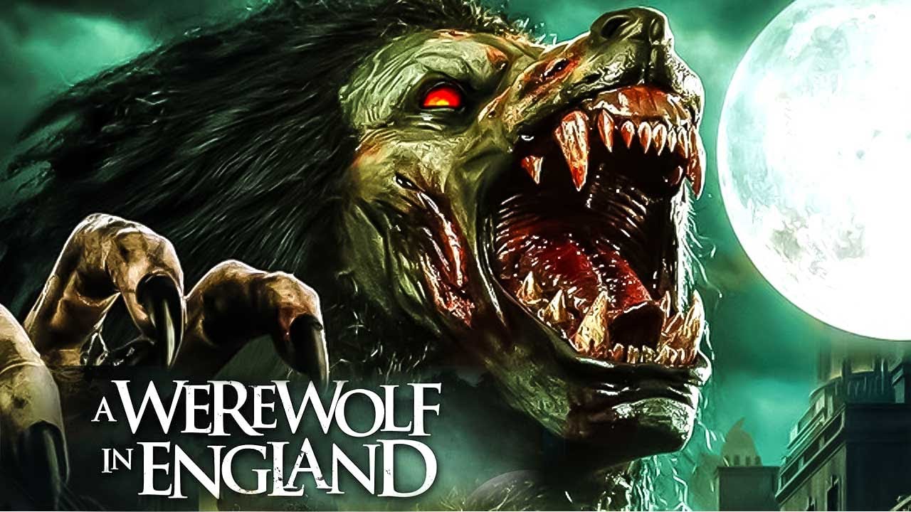 A Werewolf In England Full Length Action Movie || Hollywood Movie ...