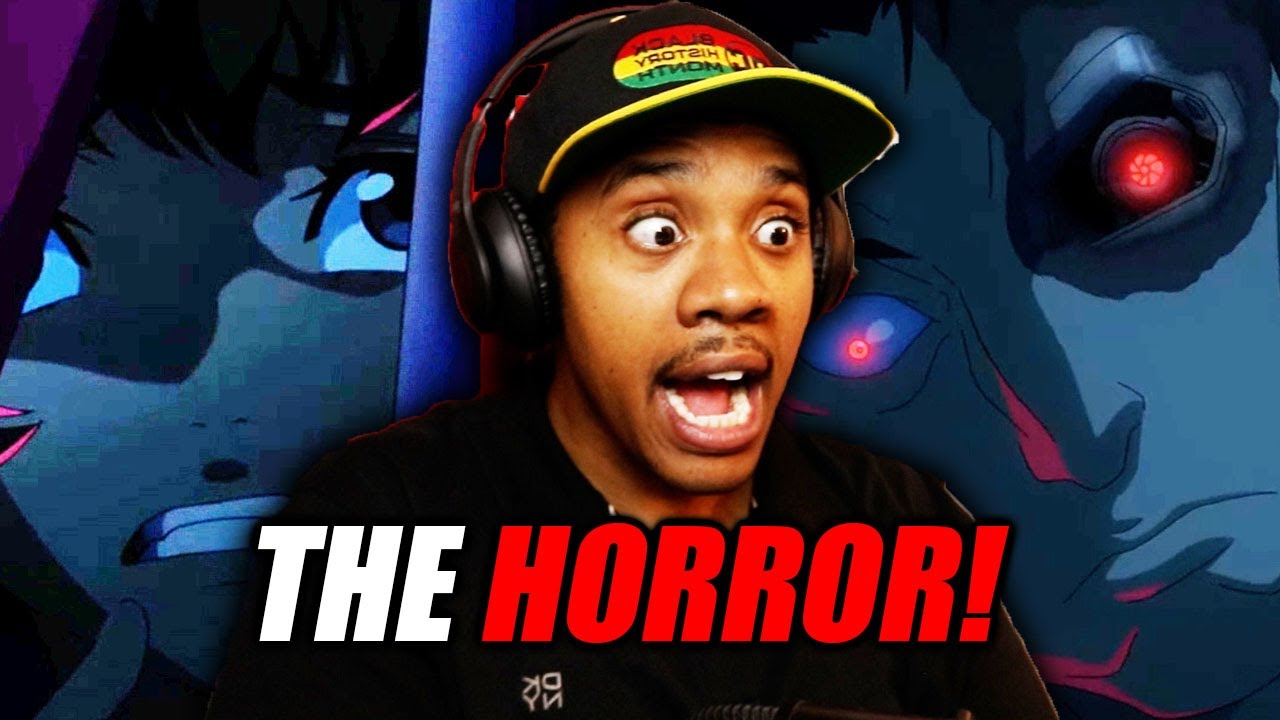 RUN REIKA RUN! Terminator ZERO Episode 3 REACTION! - YouTube