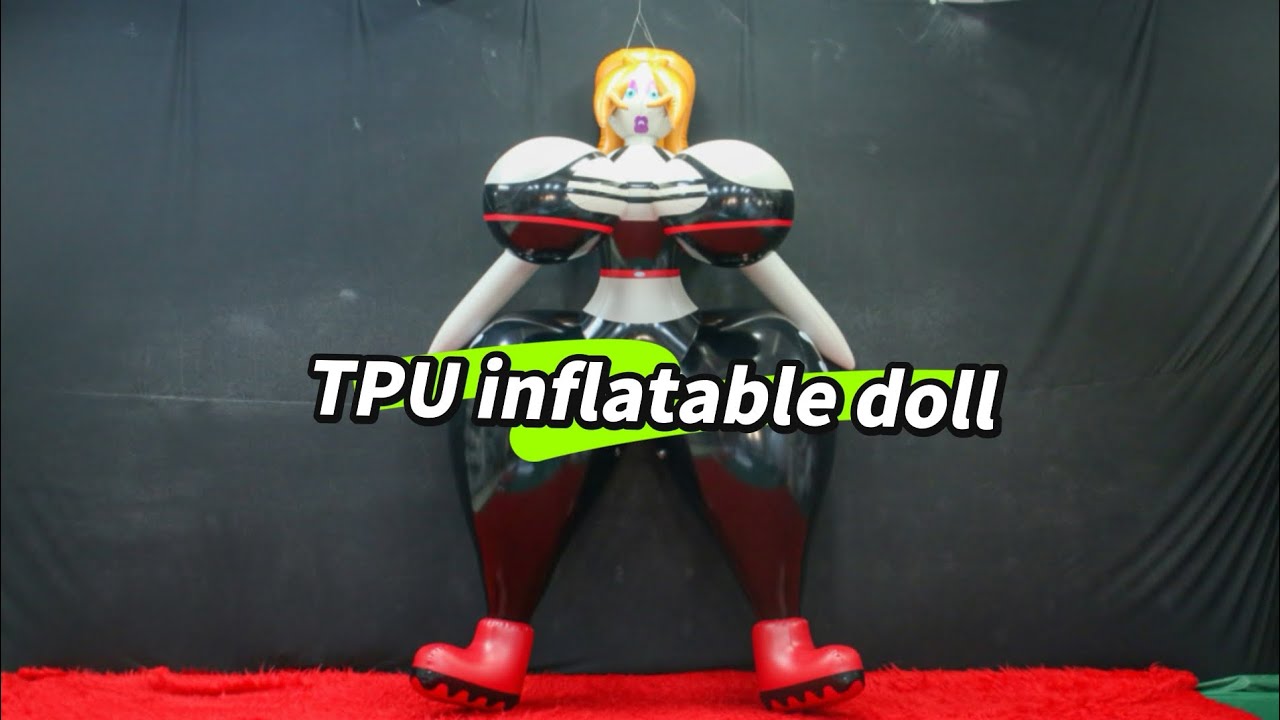 Hongyi Toy| TPU Inflatable Doll - YouTube