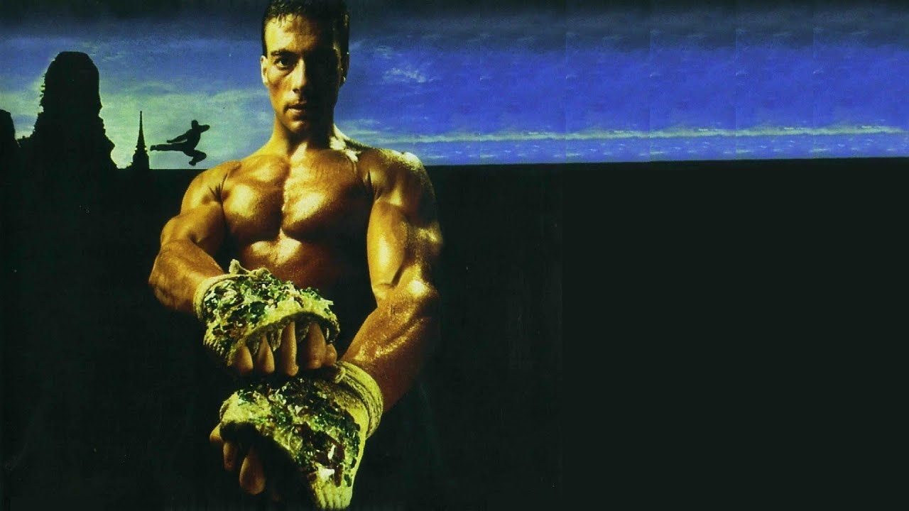 STAN BUSH/NEVER SURRENDER/OST KICKBOXER - YouTube