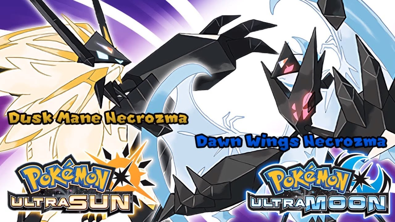 10 Hours Necrozma Battle Music - Pokemon UltraSun & UltraMoon Music ...