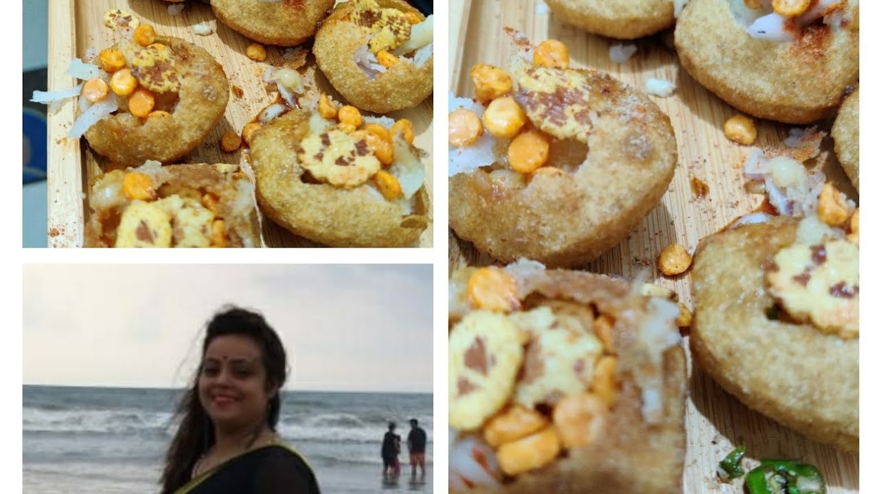 Chatapata Golgappa Recipe #chanajorgaram golgappa #instantbataserecipe ...