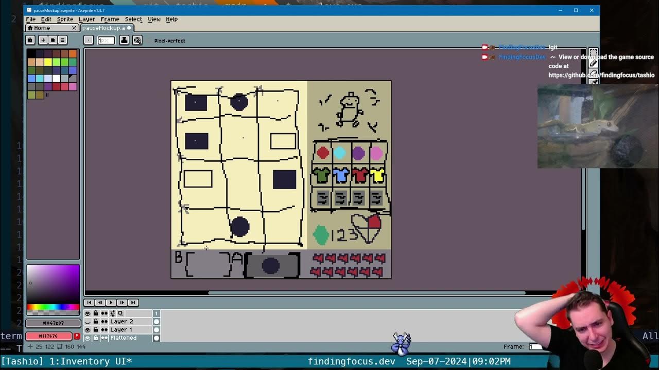 Lua Programming Devlog #447: September 7th, 2024 - YouTube