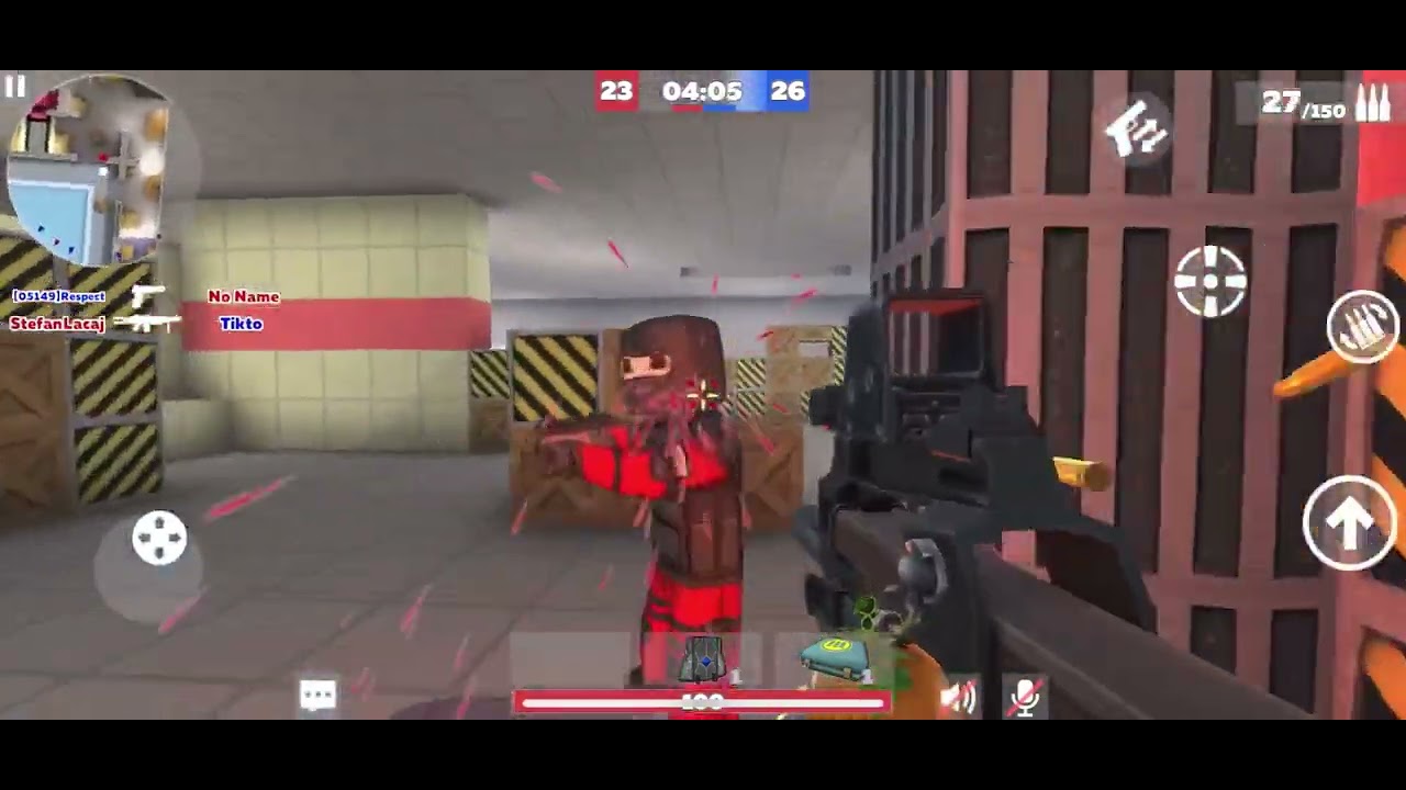 Modded P90 - YouTube