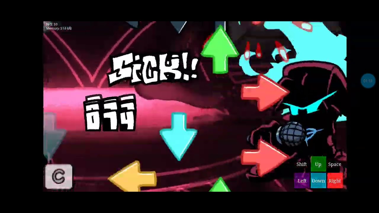 [FNF MODS] fnf devils gambit r-sides/rechart remix - YouTube