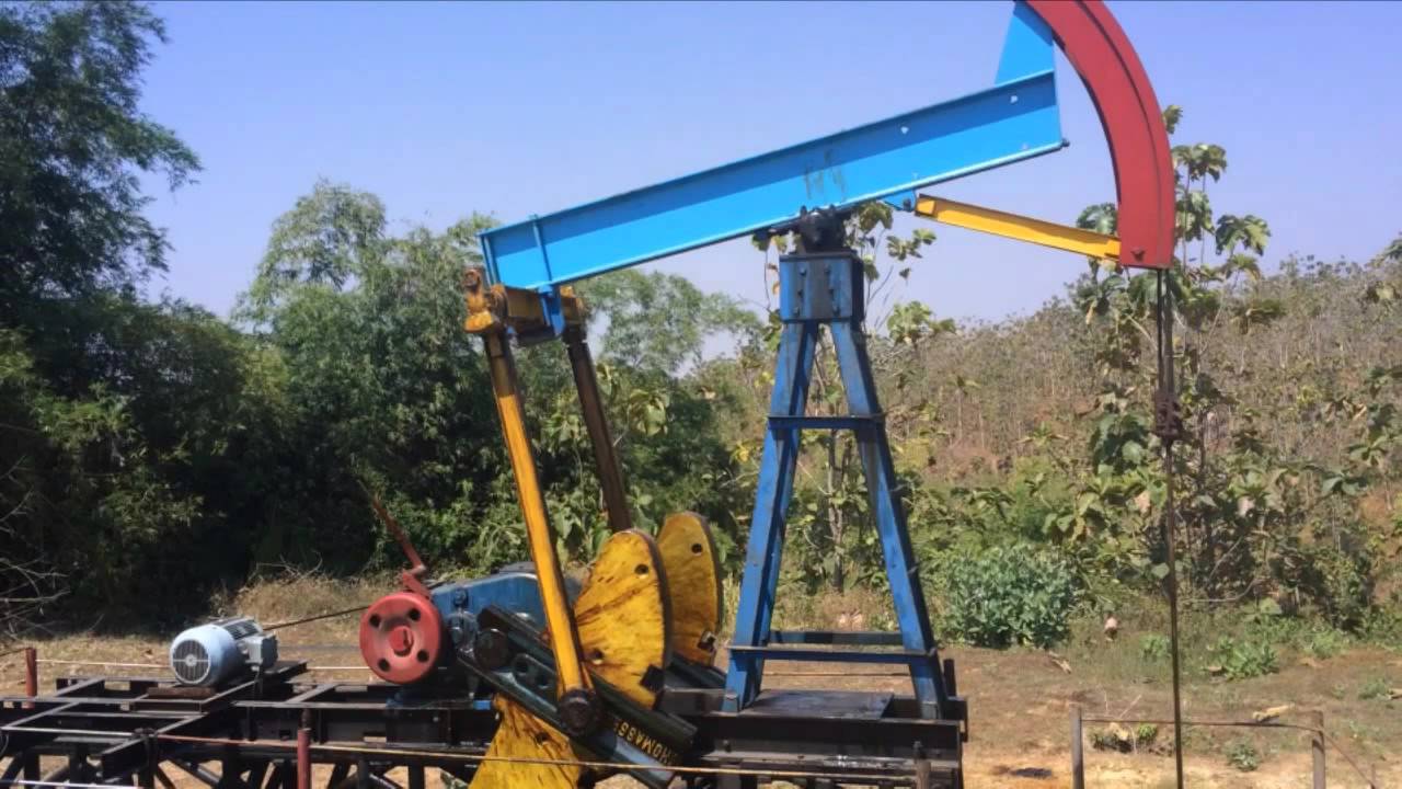 Sucker Rod Pump Kawengan - YouTube