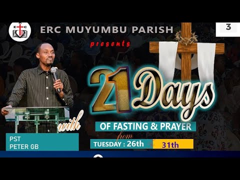 IHISHURIRWA N'UBWIRU BY'IGITAMBO CYA YESU KRISTO WITH Pst. Peter GB - YouTube