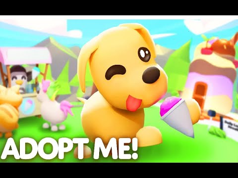 No jugaremos Adopt Me (Click bait) - YouTube
