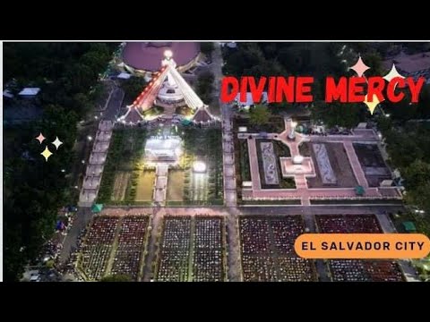 DIVINE MERCY FIESTA MASS CELEBRATION ||El Salvador City |Angelou E ...