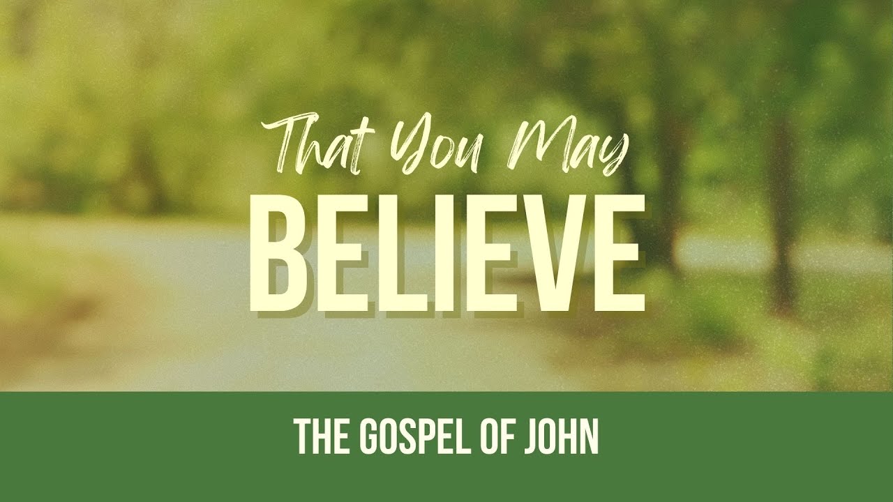 Jesus Pursues and Persuades - John 1:43-51 - YouTube