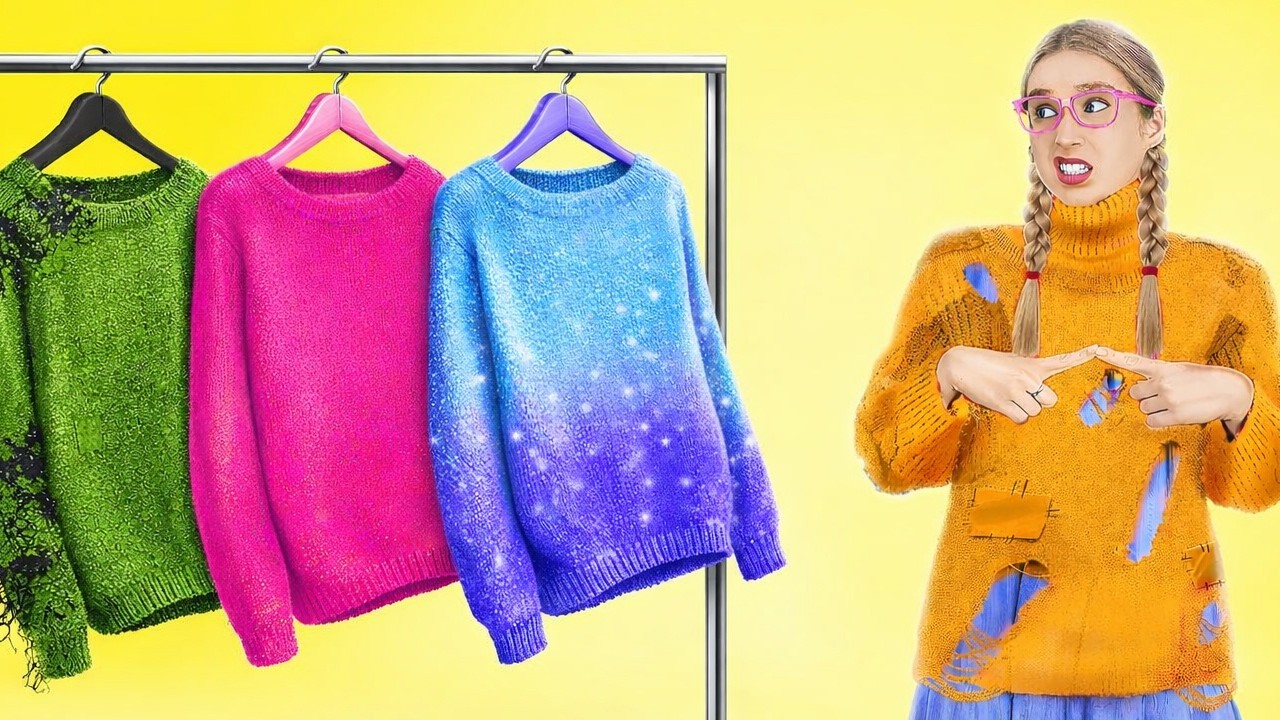 RICH VS POOR STRUGGLES || Smart Gadgets And Useful Tips for Parents by ...