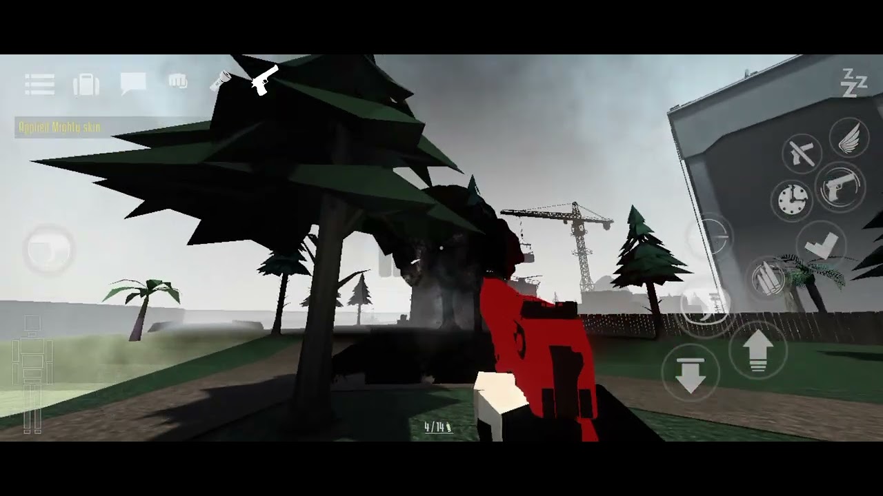 How to do the new trick to beat the observer to Gorebox - YouTube