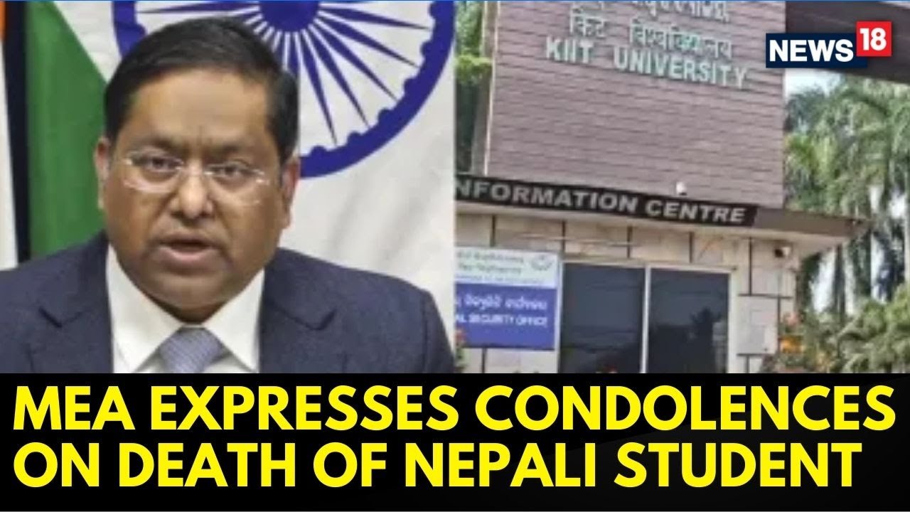 MEA Coordinating With Nepal Embassy & Odisha Govt For Investigation ...