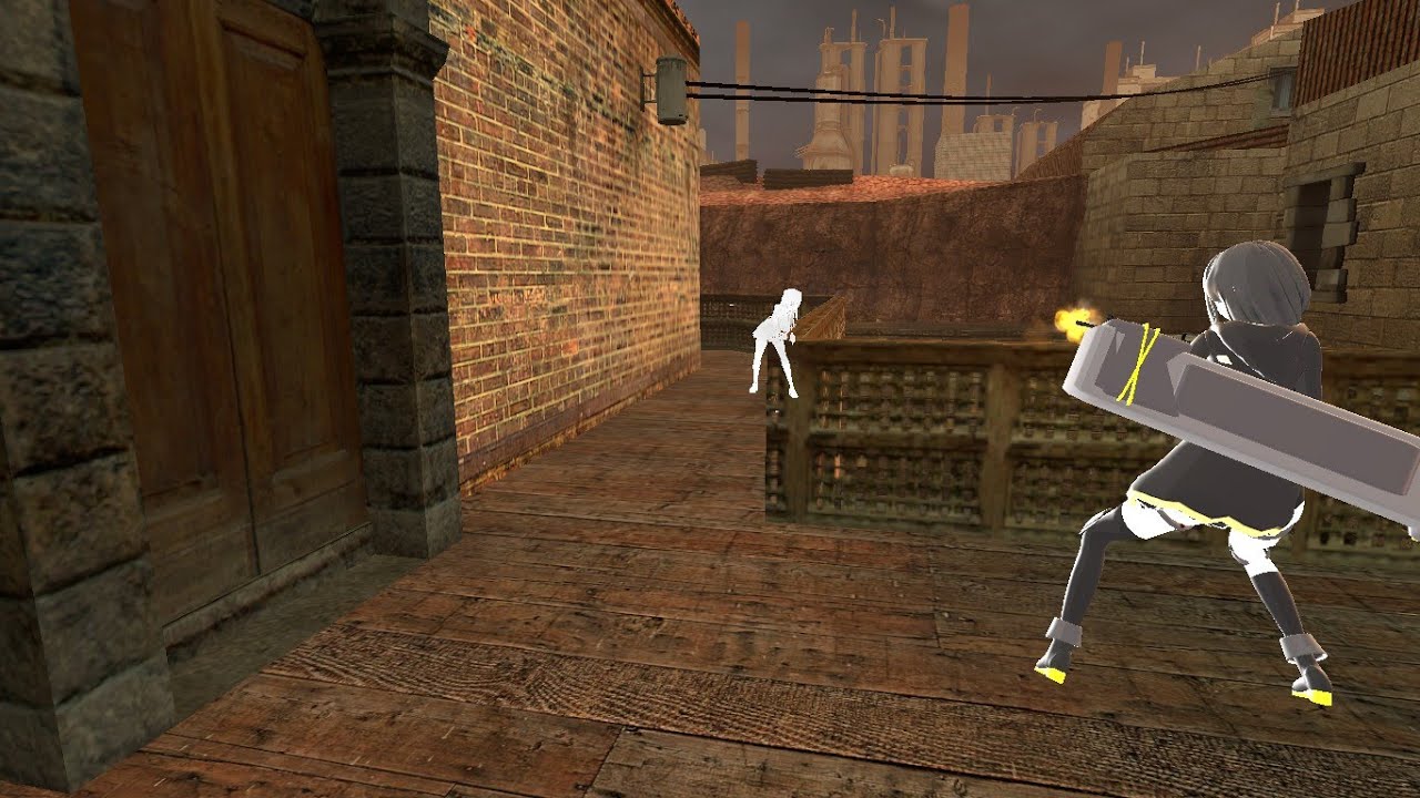 Garry's Mod = Girls' Frontline SNPCs : Heavy Testing & Balance Changes ...