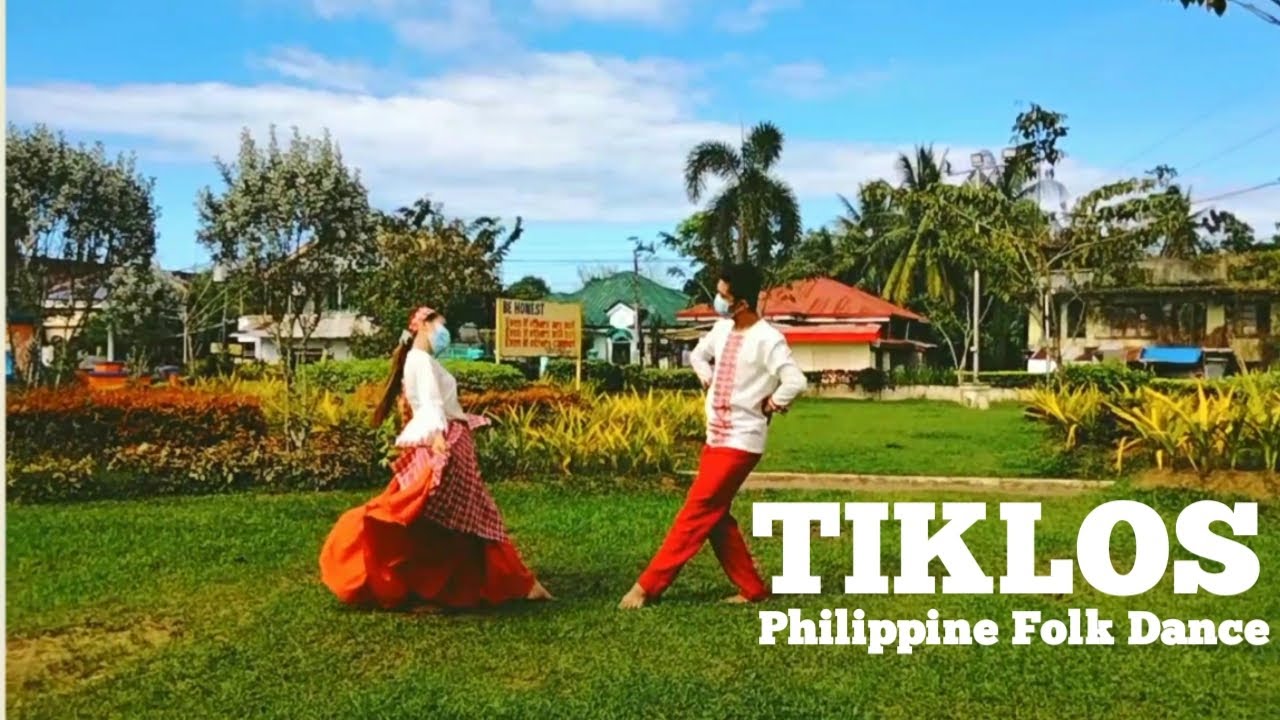 Tiklos | Phillipine Folk Dance | Dance Tutorial and Dance Performance ...