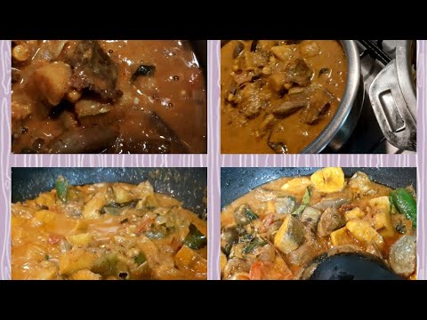 Kaliya curry / Mutton liver kaliya / சுவை மிக்க ஈரல் கலியா பருப்பு ...