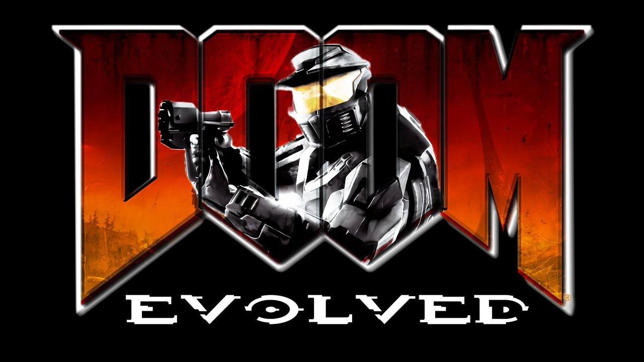 HALO DOOM EVOLVED - YouTube