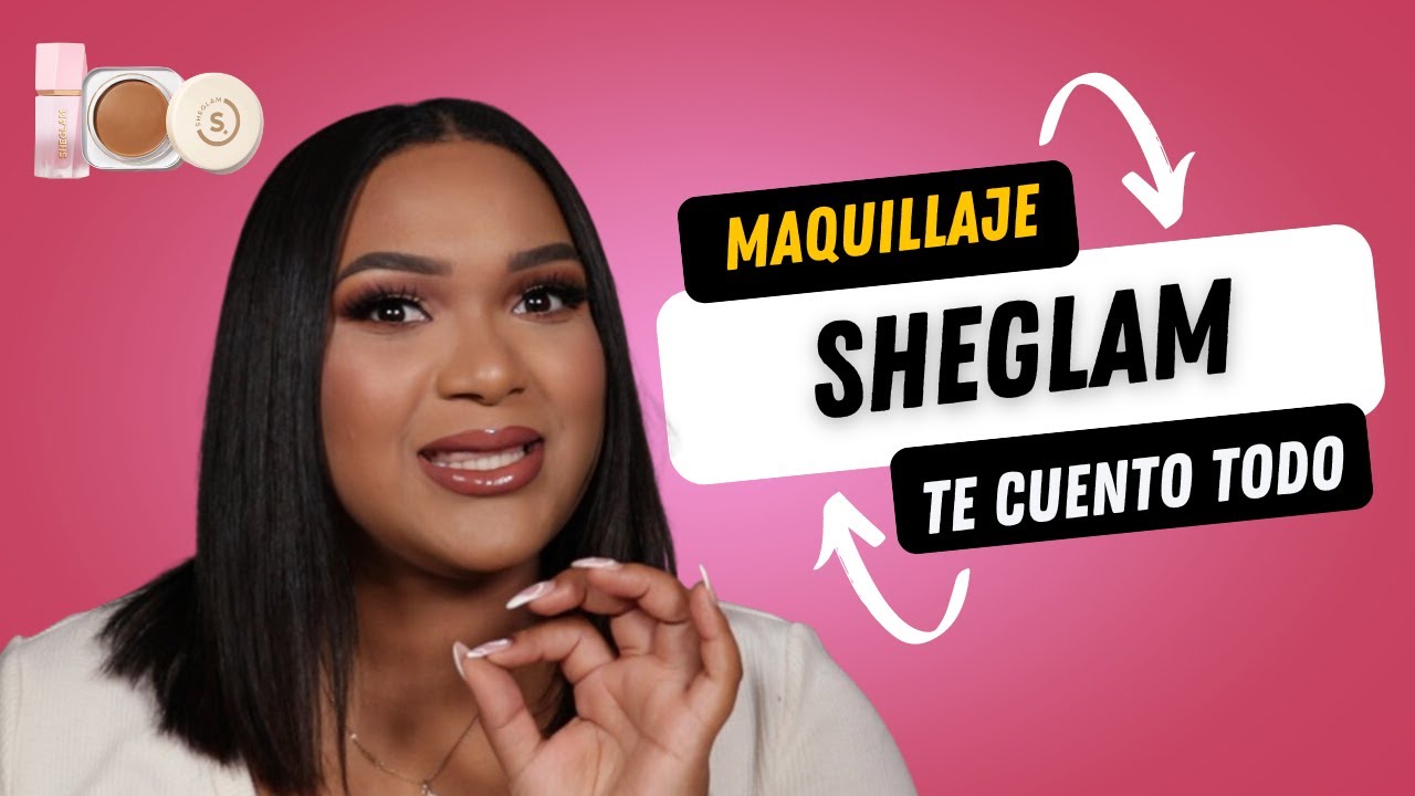 ¿FUNCIONA EL MAQUILLAJE DE SHEGLAM EN PIEL MORENA? SHEGLAM A PRUEBA POR ...