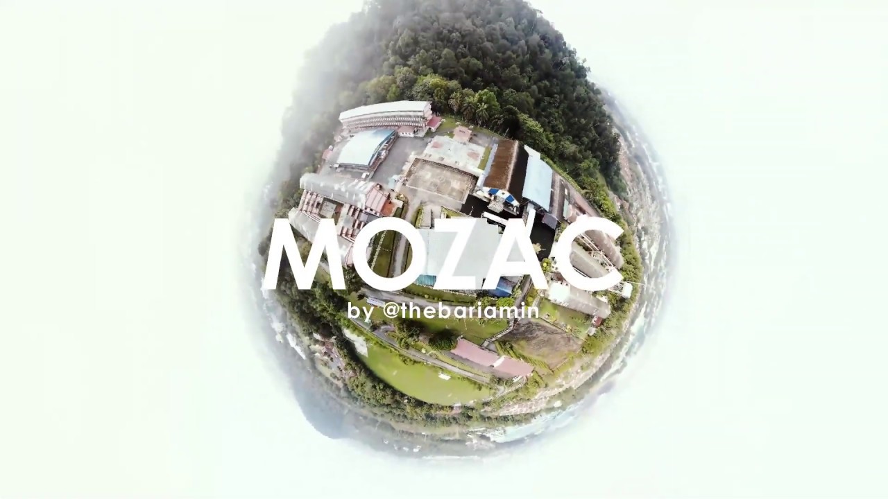 This is where we started, MOZAC - YouTube