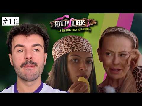 Hati wusste also, dass Jenny trocken ist??? 😱😱 |#10 Reality Queens 2026