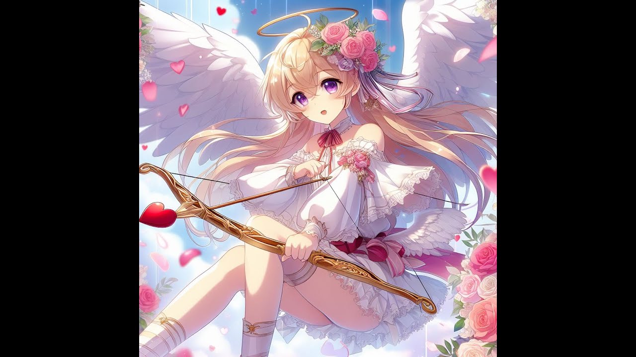 愛の天使キューピット Cupid, the Angel of Love - YouTube