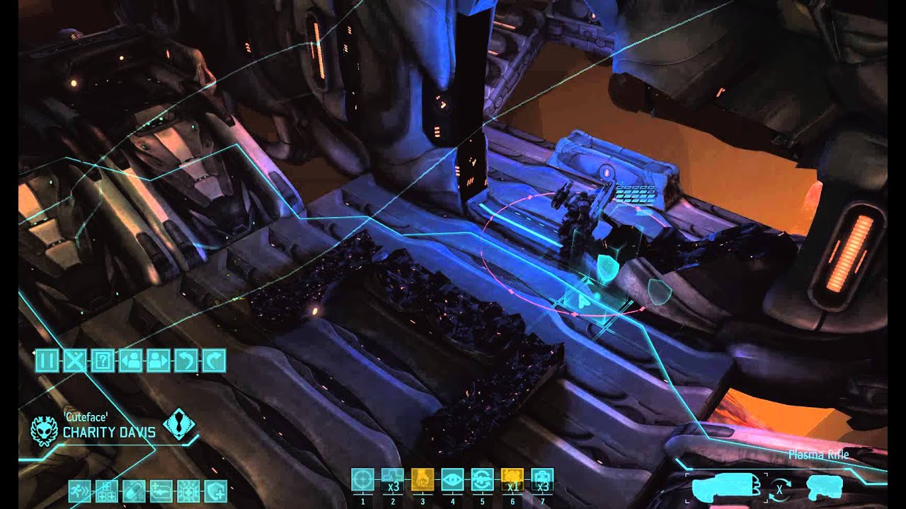 XCOM EW C/I Part 33 - YouTube