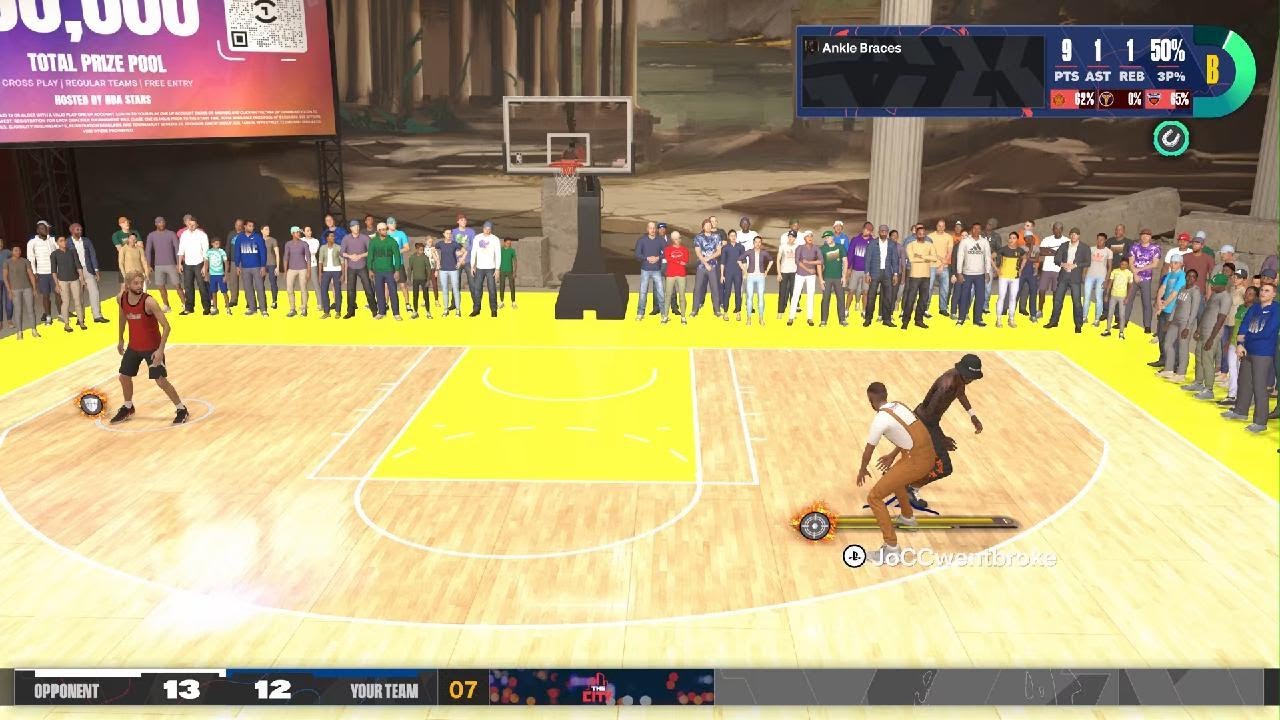NBA2K24 GAMEPLAY - YouTube