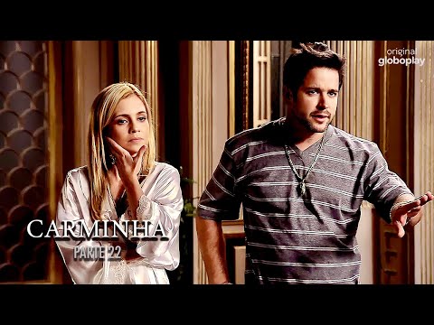 A HISTÓRIA DE CARMINHA (PARTE 22) #React
