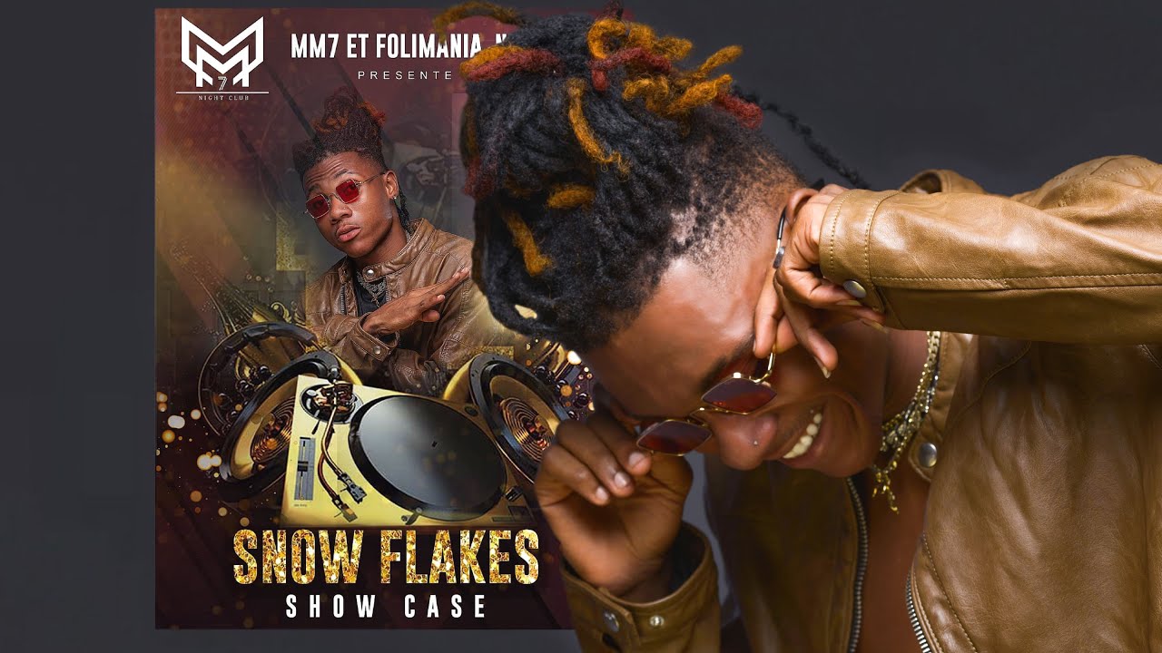 Snow Flakes in concert @ MM7 Nightclub (Lomé, Togo) - YouTube Music