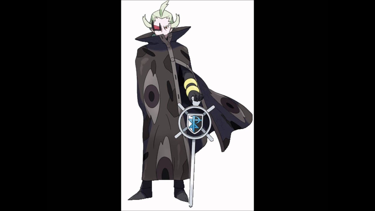 Pokemon Black & White 2 - Ghetsis Battle (Music) - YouTube