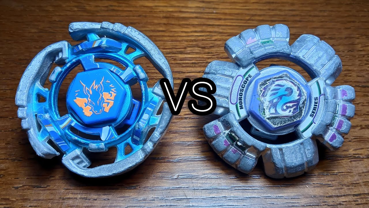 EPIC BATTLE! | PHW Pegasis 105F vs PHW Leone 145D | Beyblade Metal ...