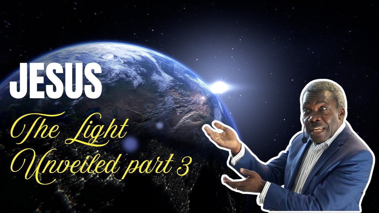 Series: THE LIGHT UNVEILED Part 3: A Journey with the divine Architect ...
