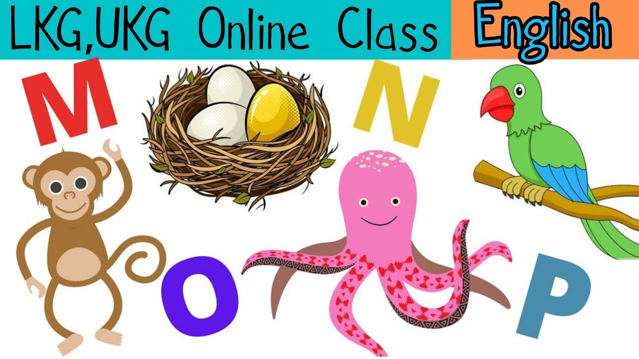 Phonics Sounds | Letter Sounds | Phonics | Phonics Sounds of M N O P ...