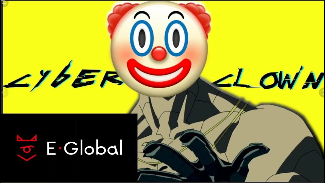 Киберклоуны | Eglobal MW 4 - YouTube