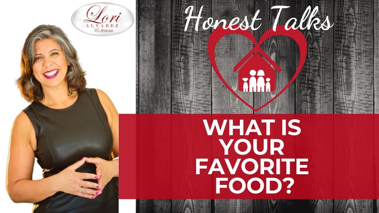 Honest Talks: What's your favorite food? - YouTube