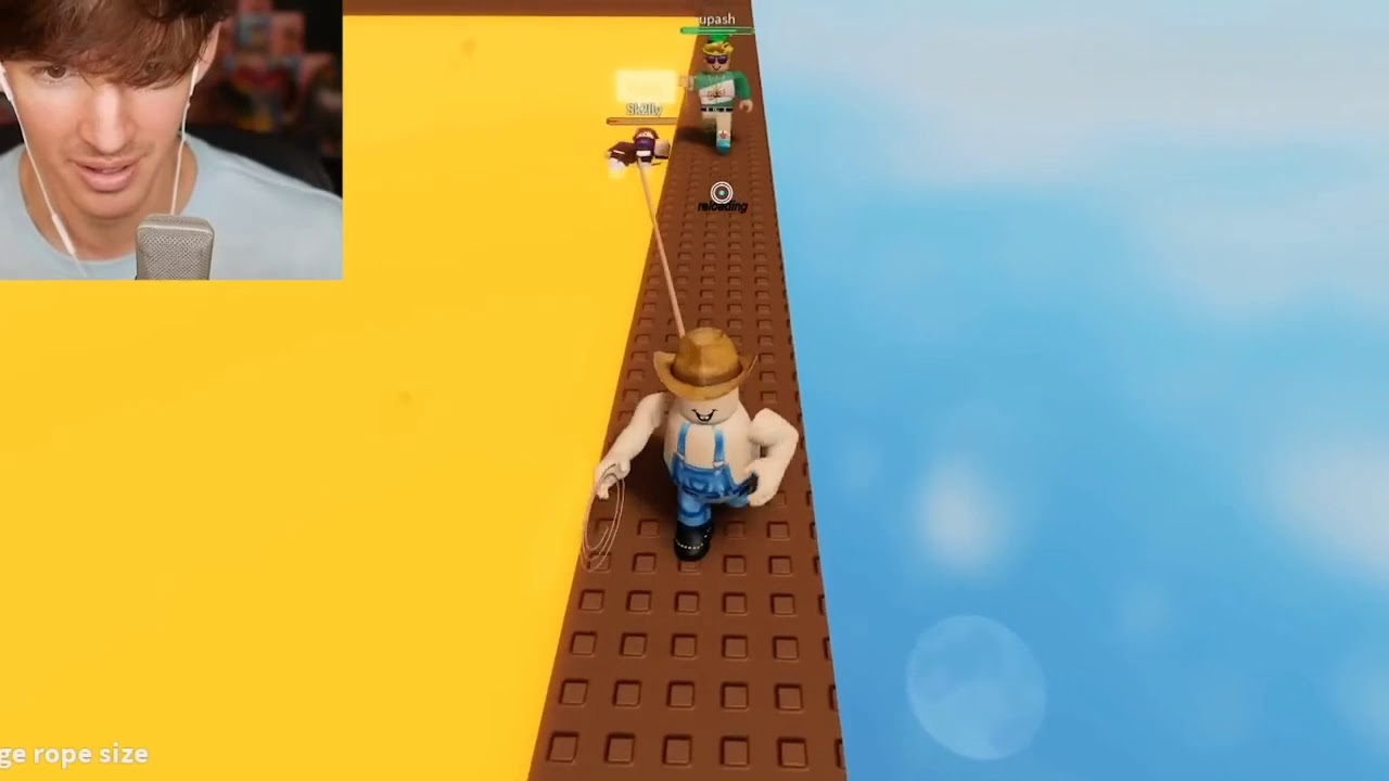 SO I WAS IN FLAMINGO VIDEO ( mrflimflam ) - YouTube