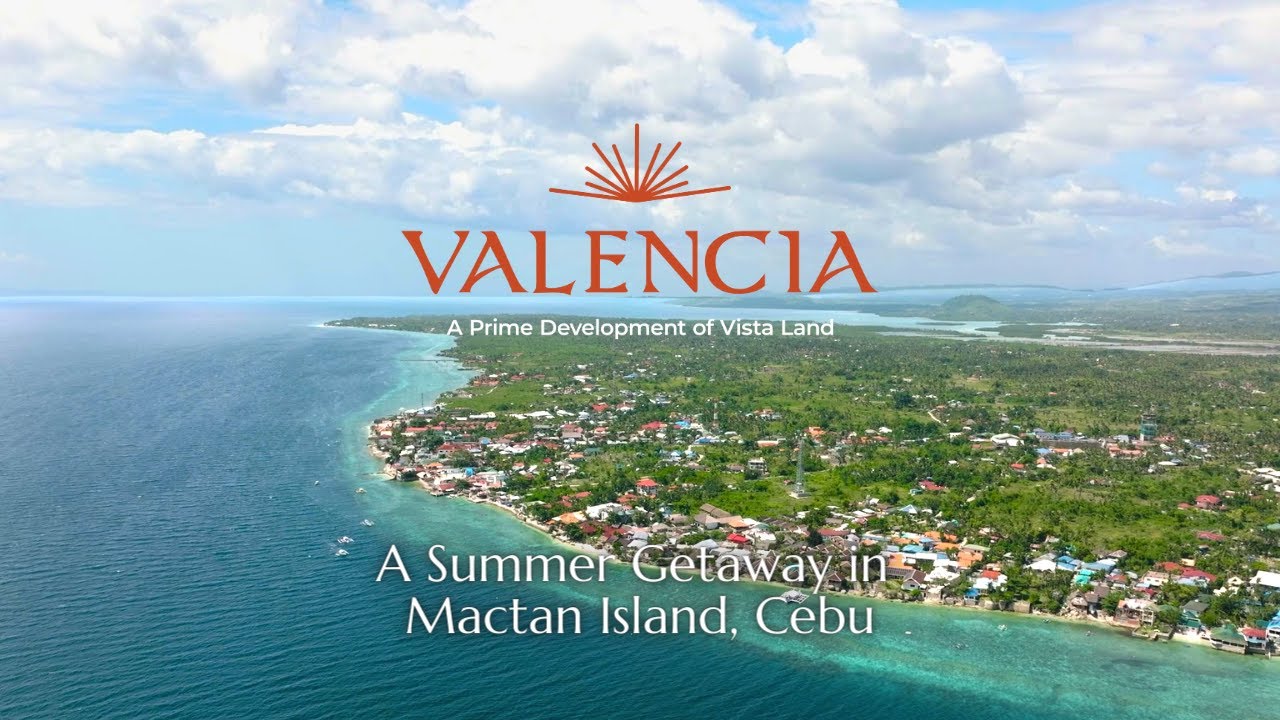 Valencia Residences : Your Summer Getaway in Mactan, Cebu - YouTube