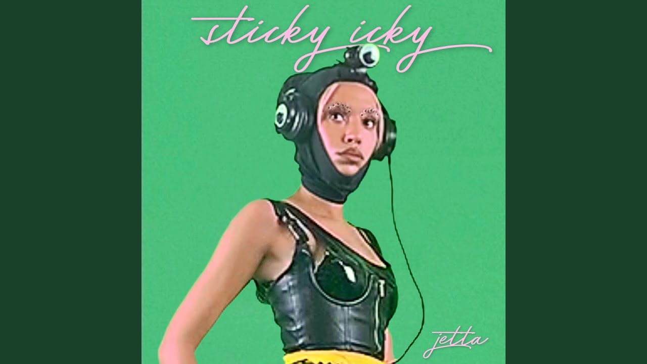 sticky icky - YouTube