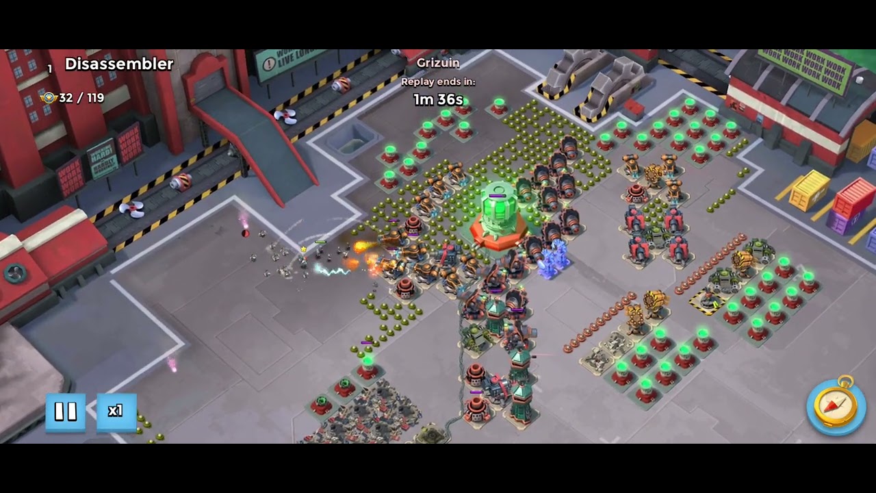 Operation Dead End Disassembler Solo Youtube 4650