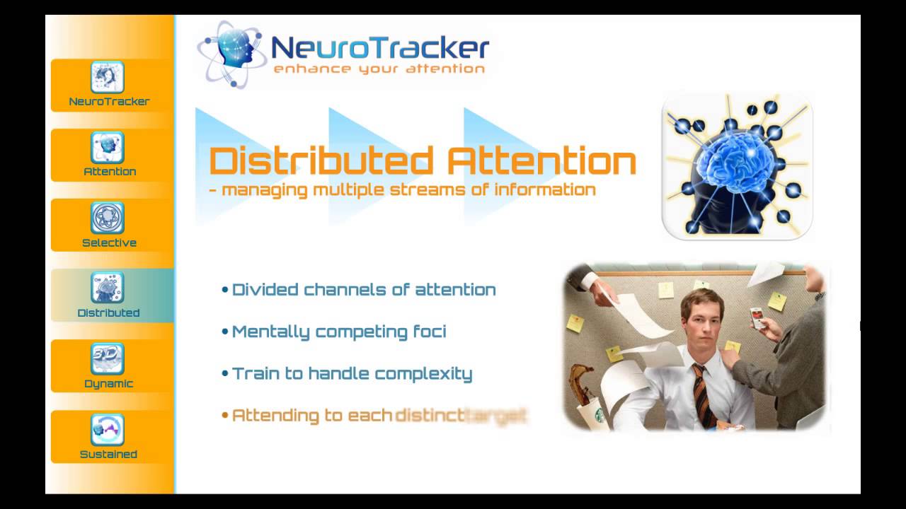 NeuroTracker+for+ADD ADHD HD - YouTube